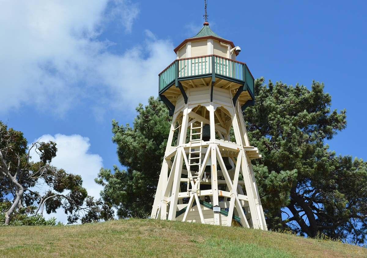 Fire Watchtower to be honoured during Vintage Weekend Whanganui ...