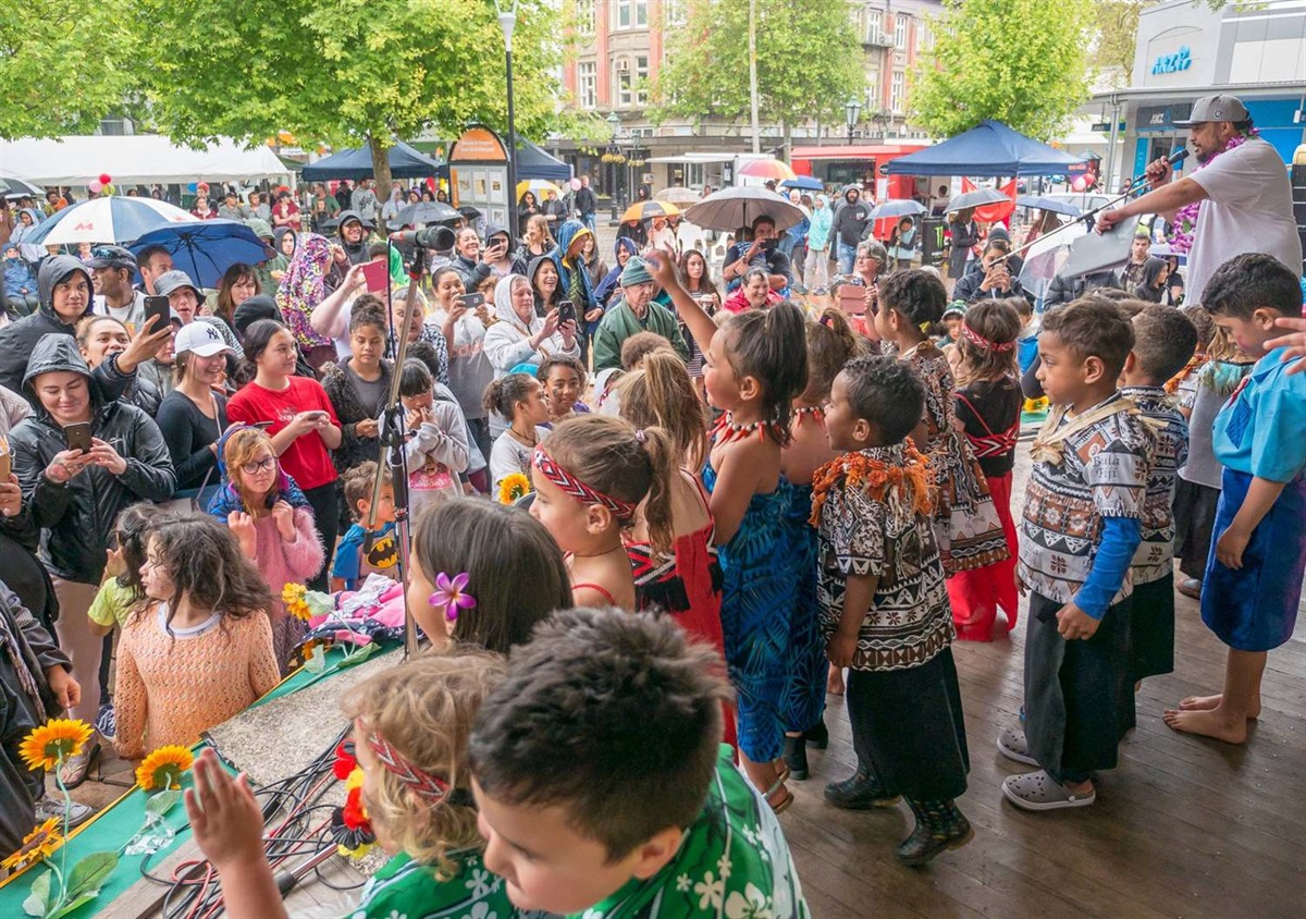 Fest of Cultural Unity 2024 Whanganui District Council