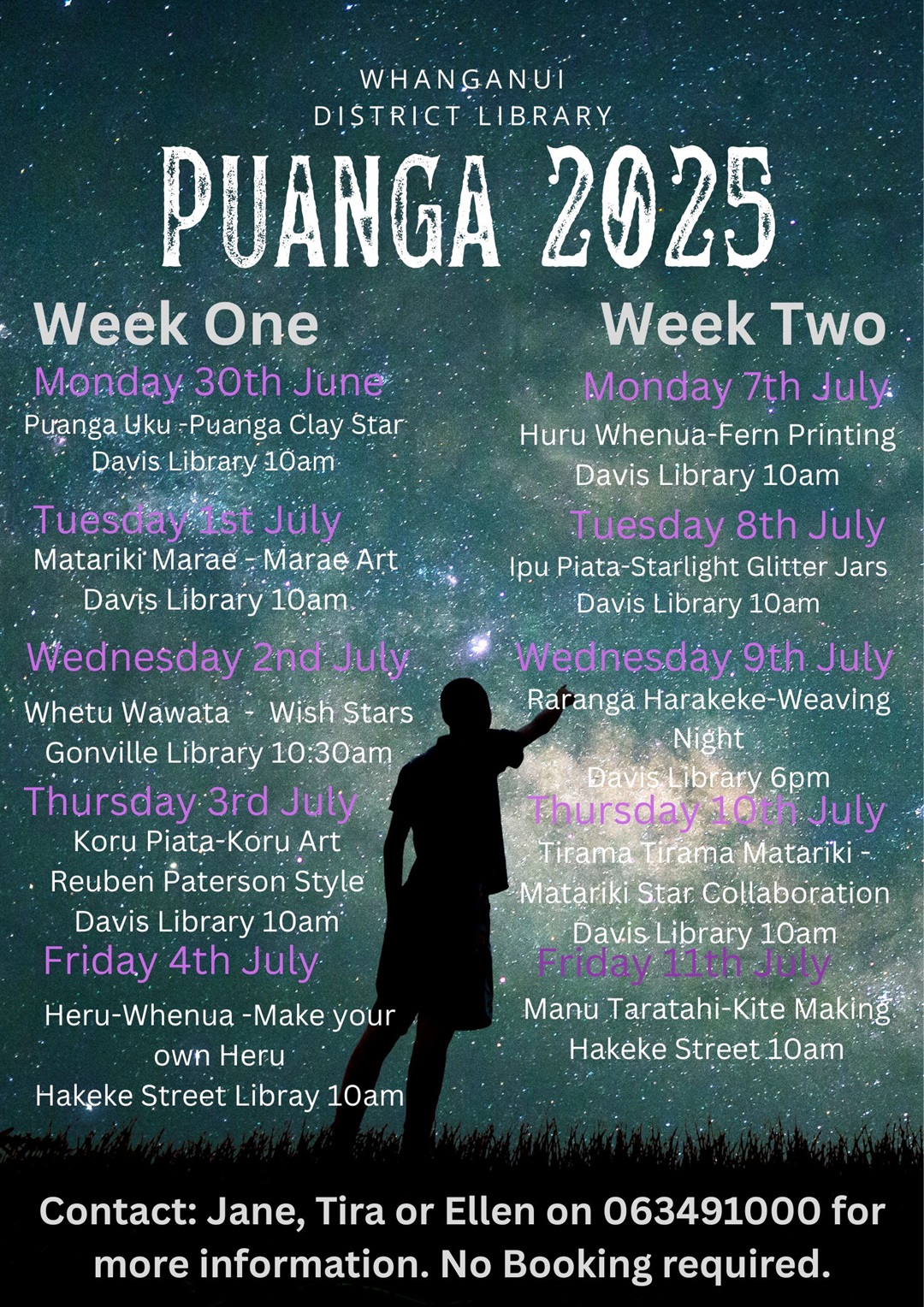 Puanga 2025 Whanganui District Council