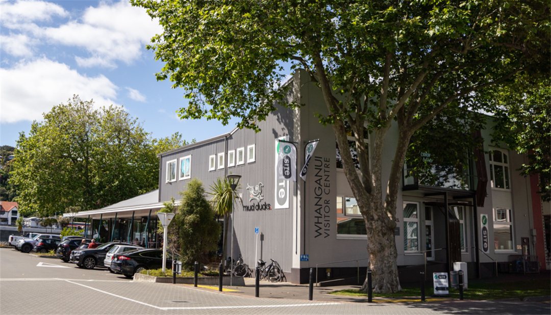 Signage Whanganui District Council
