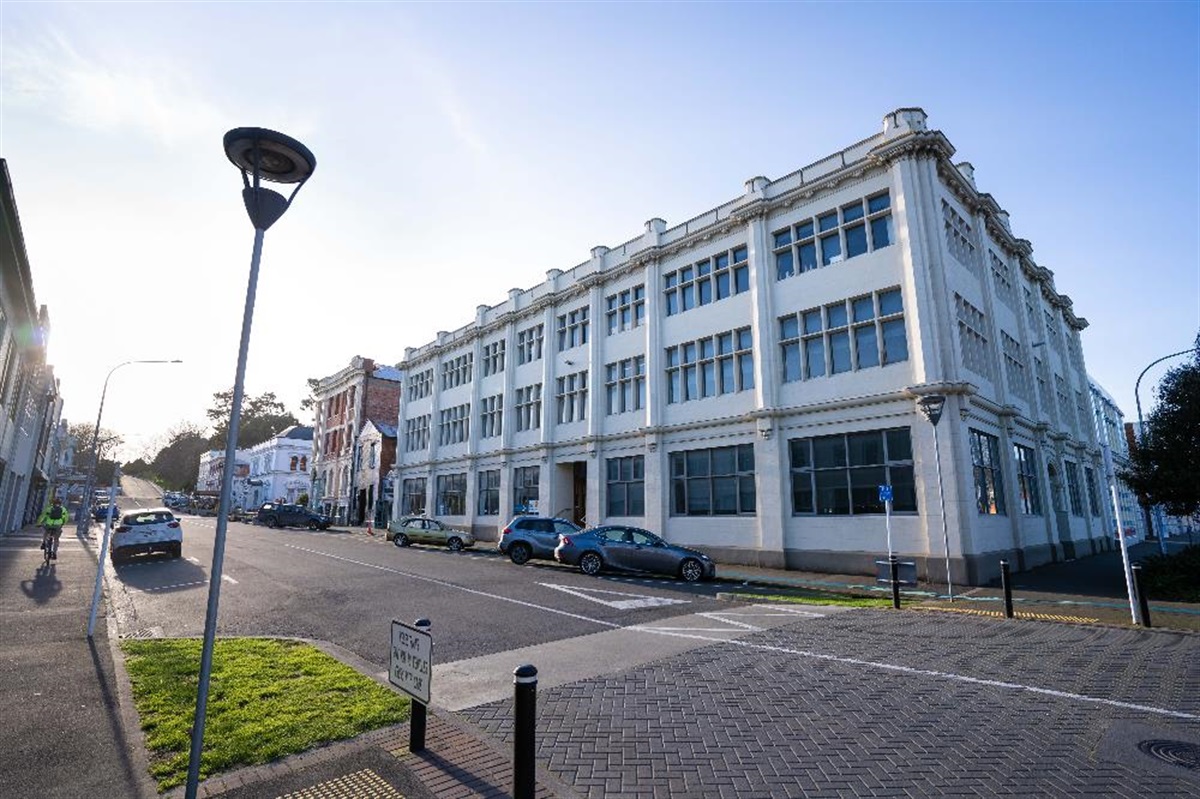 The Backhouse home to new innovation collaboration Whanganui District ...