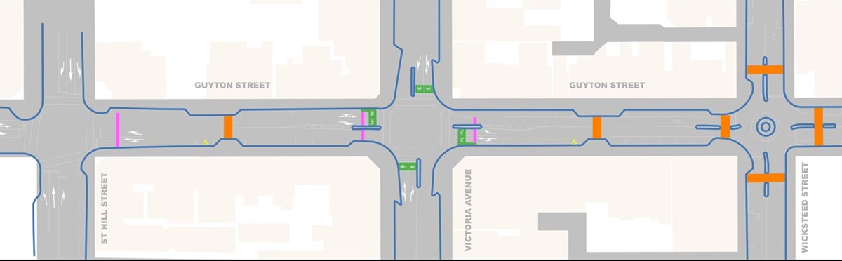 Streets for People Whanganui District Council