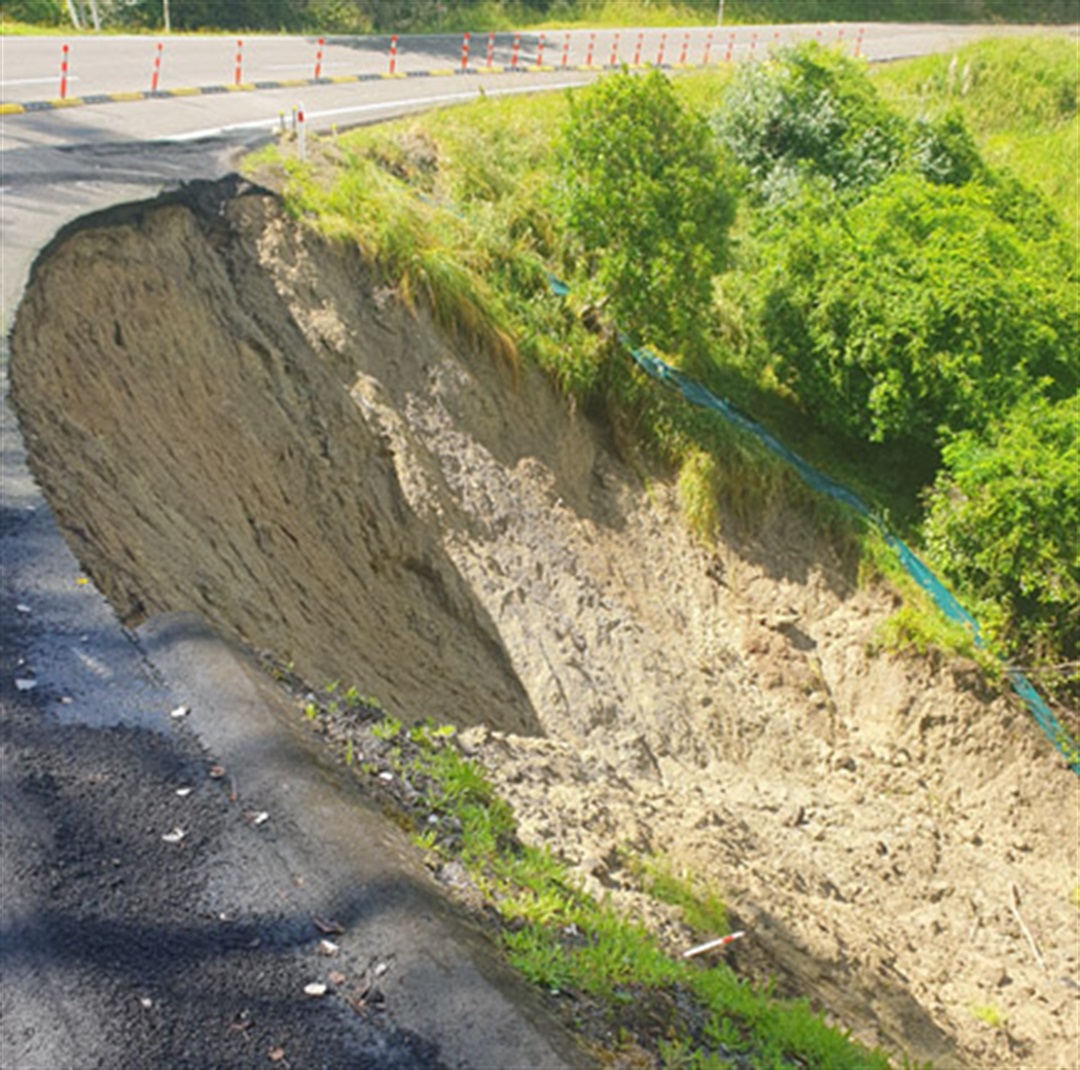 Upcoming road improvements on SH4 between Whanganui and Raetihi ...