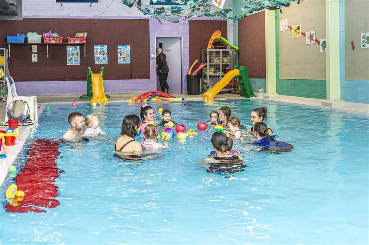 Splash Centre Whanganui District Council