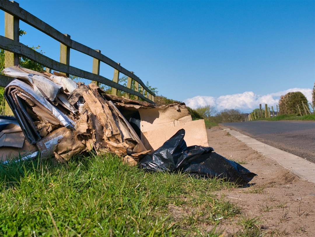 Litter Whanganui District Council