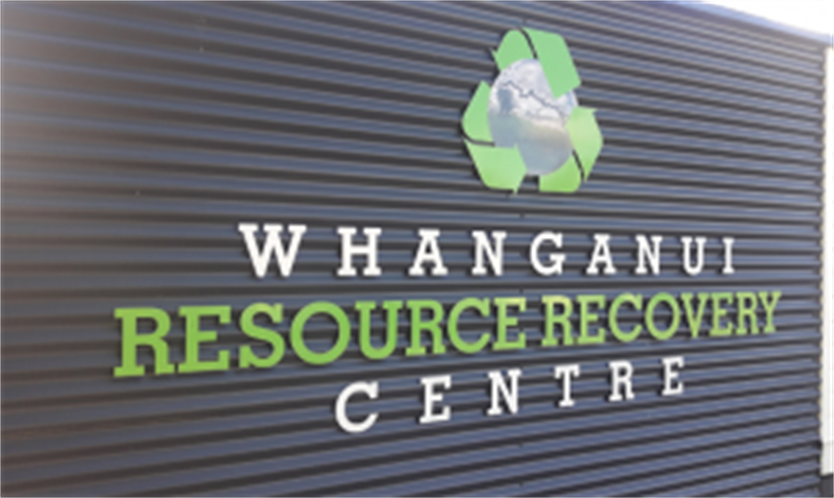 Resource Recovery Centre Whanganui District Council