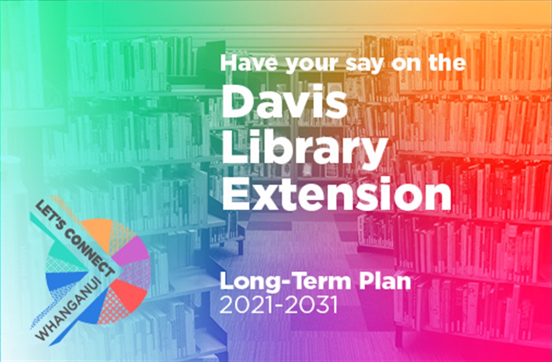 Let's Connect at Whanganui District Library Whanganui District Council