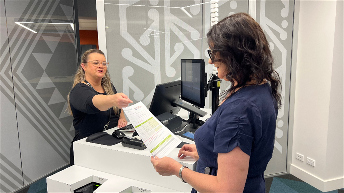 Council customer services area to get safety upgrade Whanganui District ...