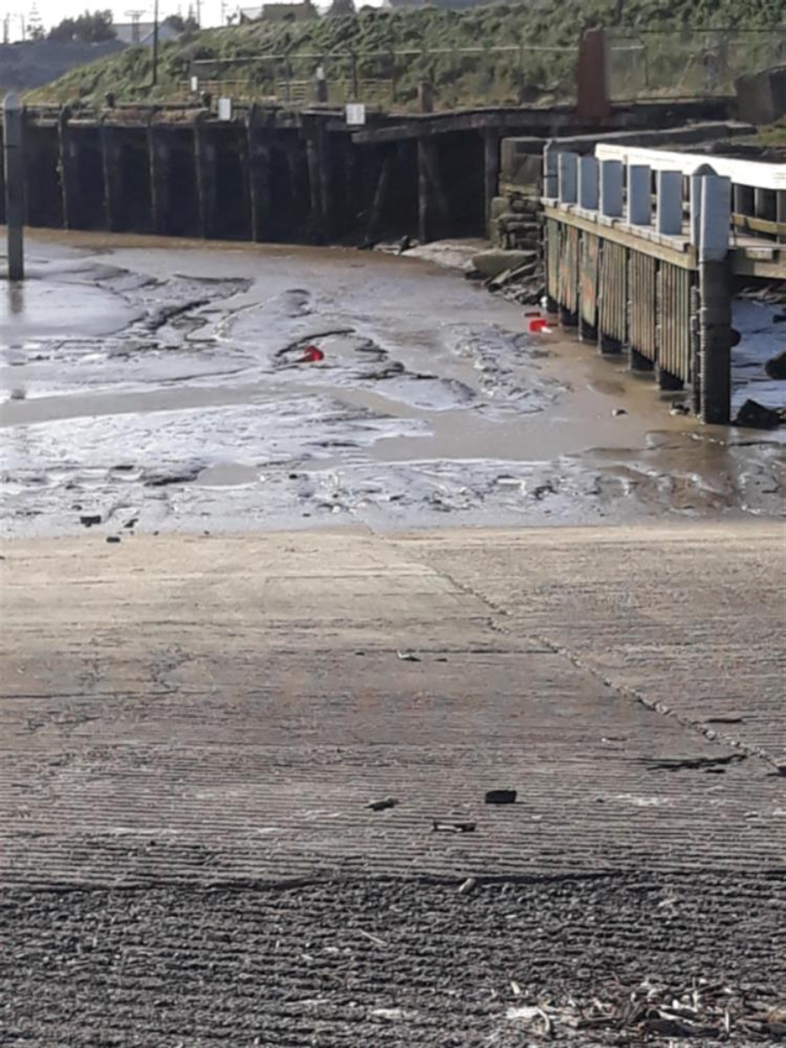 Urgent clearing of Wharf Street boat ramp this weekend Whanganui ...