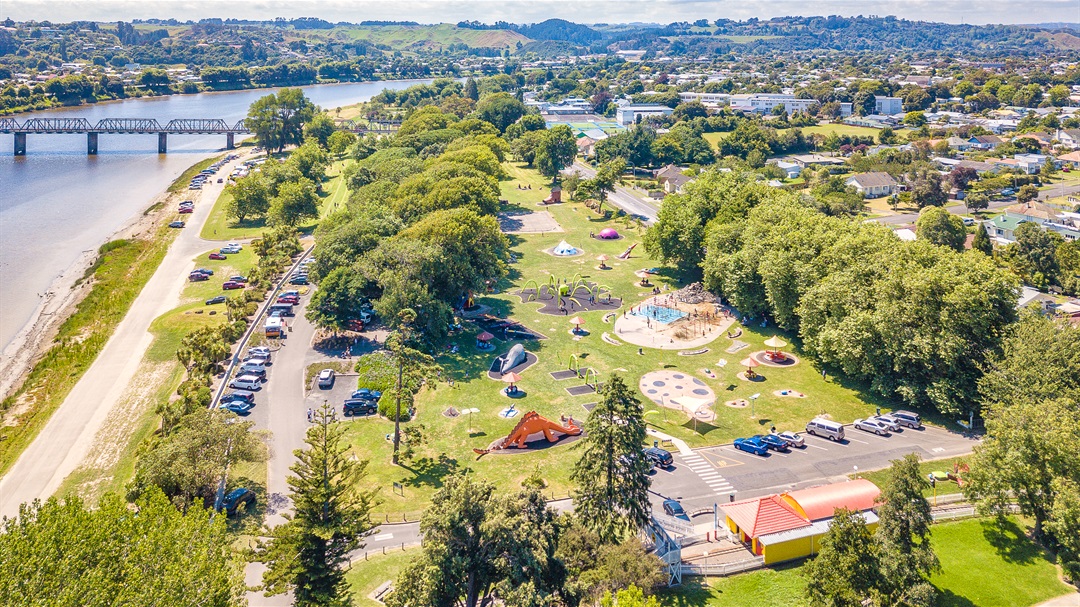 Parks and Reserves Whanganui District Council