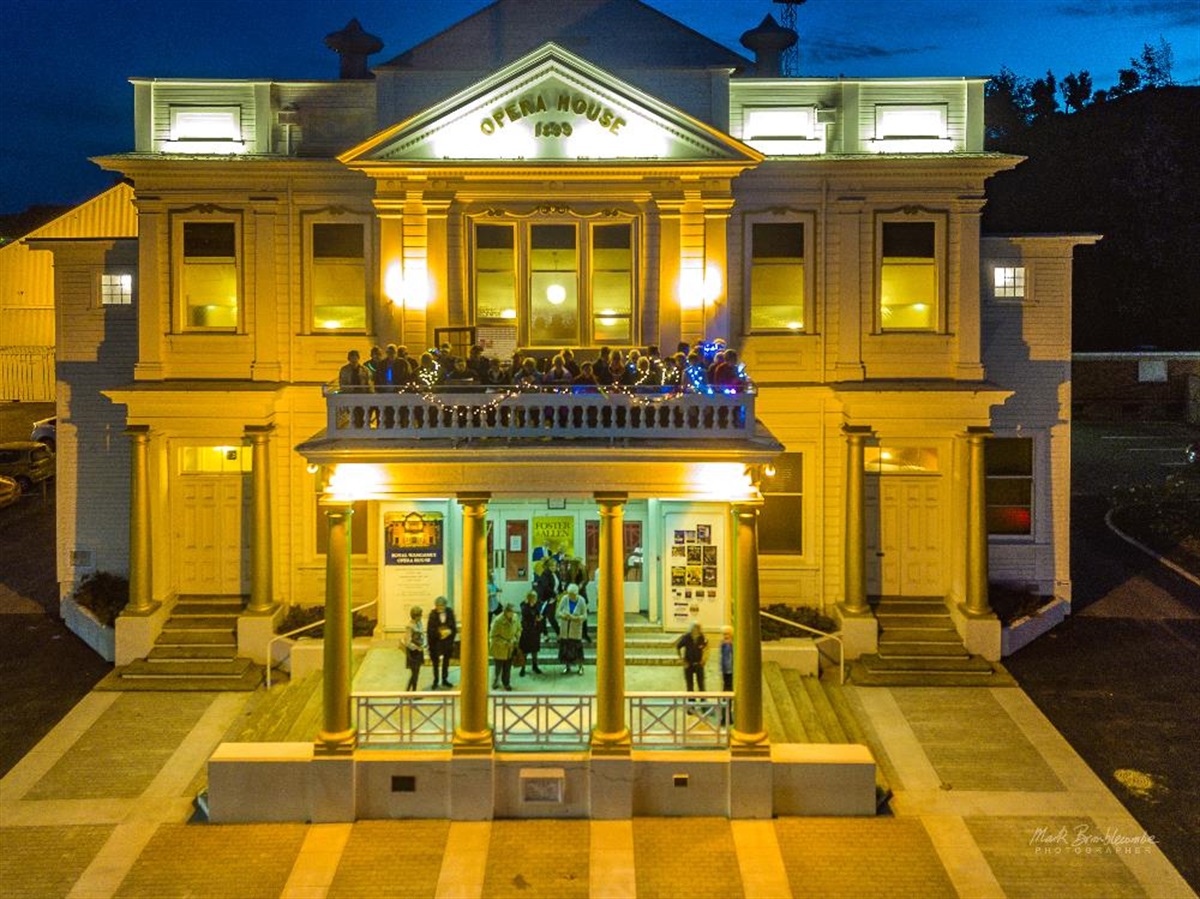 Whanganui’s heritage on the world stage Whanganui District Council