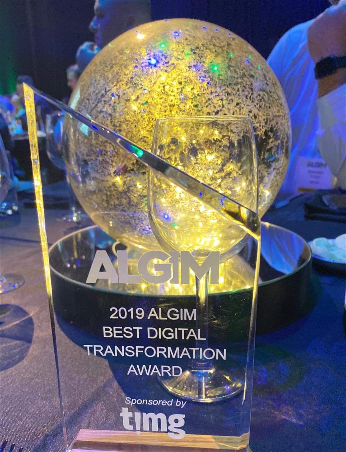 Council wins Best Digital Transformation Award Whanganui District Council